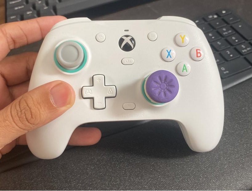 Controle GameSir G7 SE é bom para o COD Warzone? Saiba como Configurar